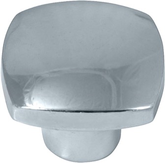 1-1/2 in. Knob Polish Chrome Finish. - H540515389