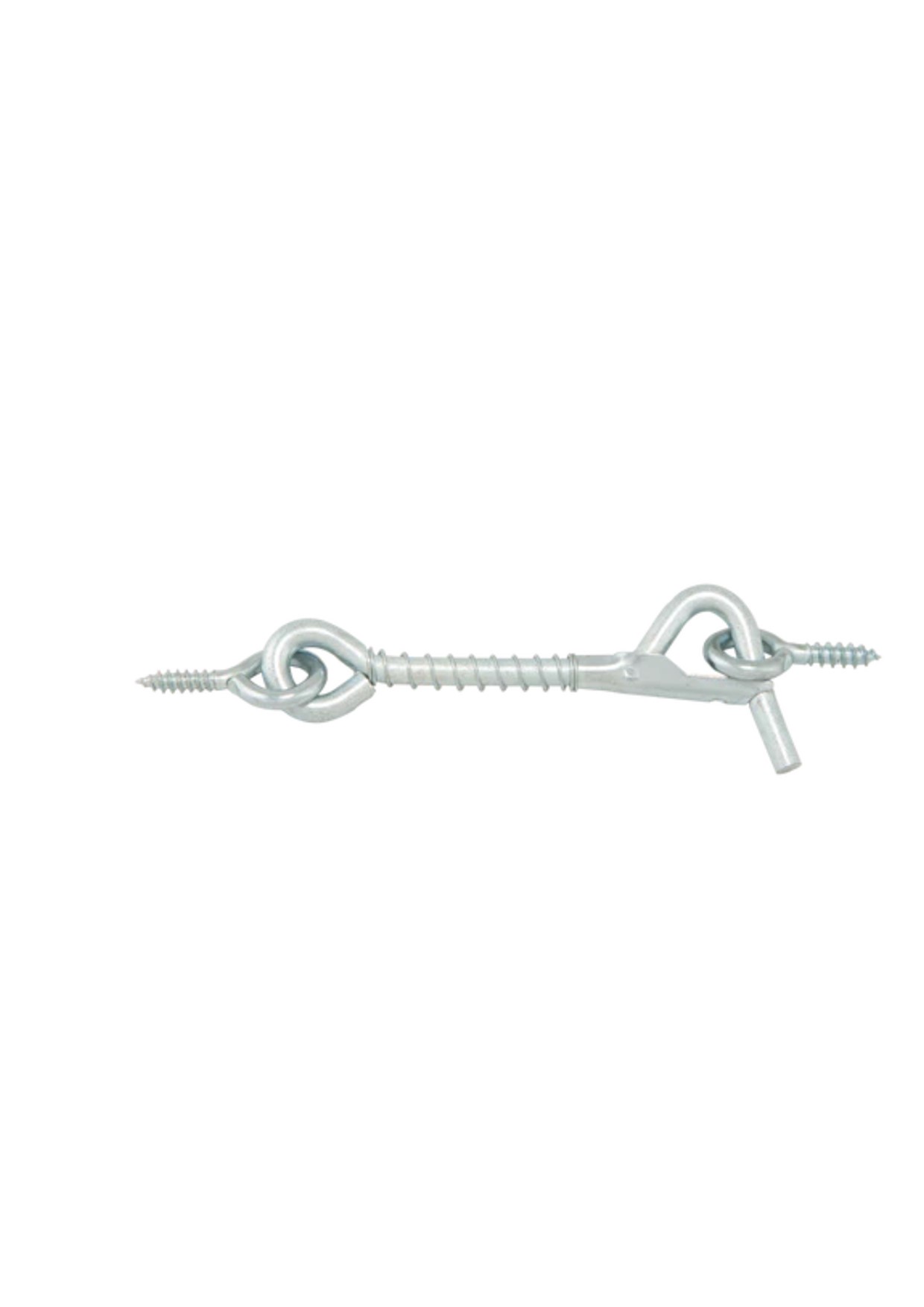 2 in. Safety Gate Hook Sharp Threaded Tips. - H540751503