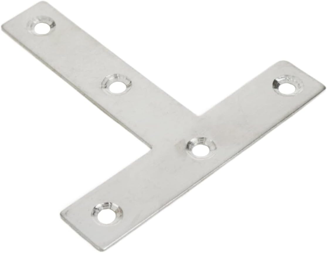 2-1/2 in. Mending Plate Flat, T-Shape. - H581041552