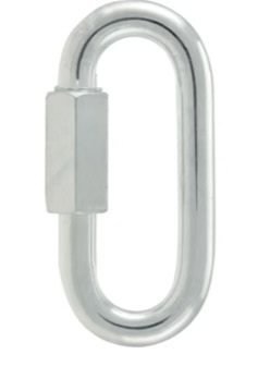 5/16 in. Quick Link Connector Ideal For Quick Secure Connection Of ...