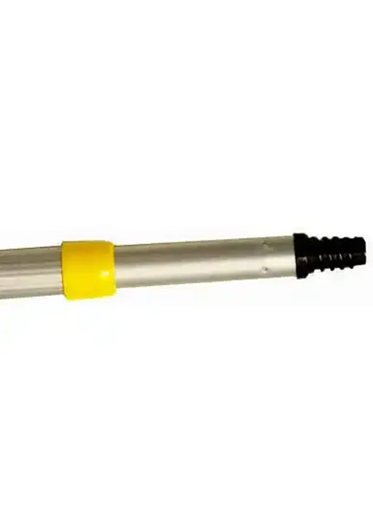 6 ft. - 12 ft. Extendable Aluminium Pole Ergonomic Handle, Twist Lock ... 6 ft. - 12 ft. Extendable Aluminium Pole Ergonomic Handle, Twist Lock ...